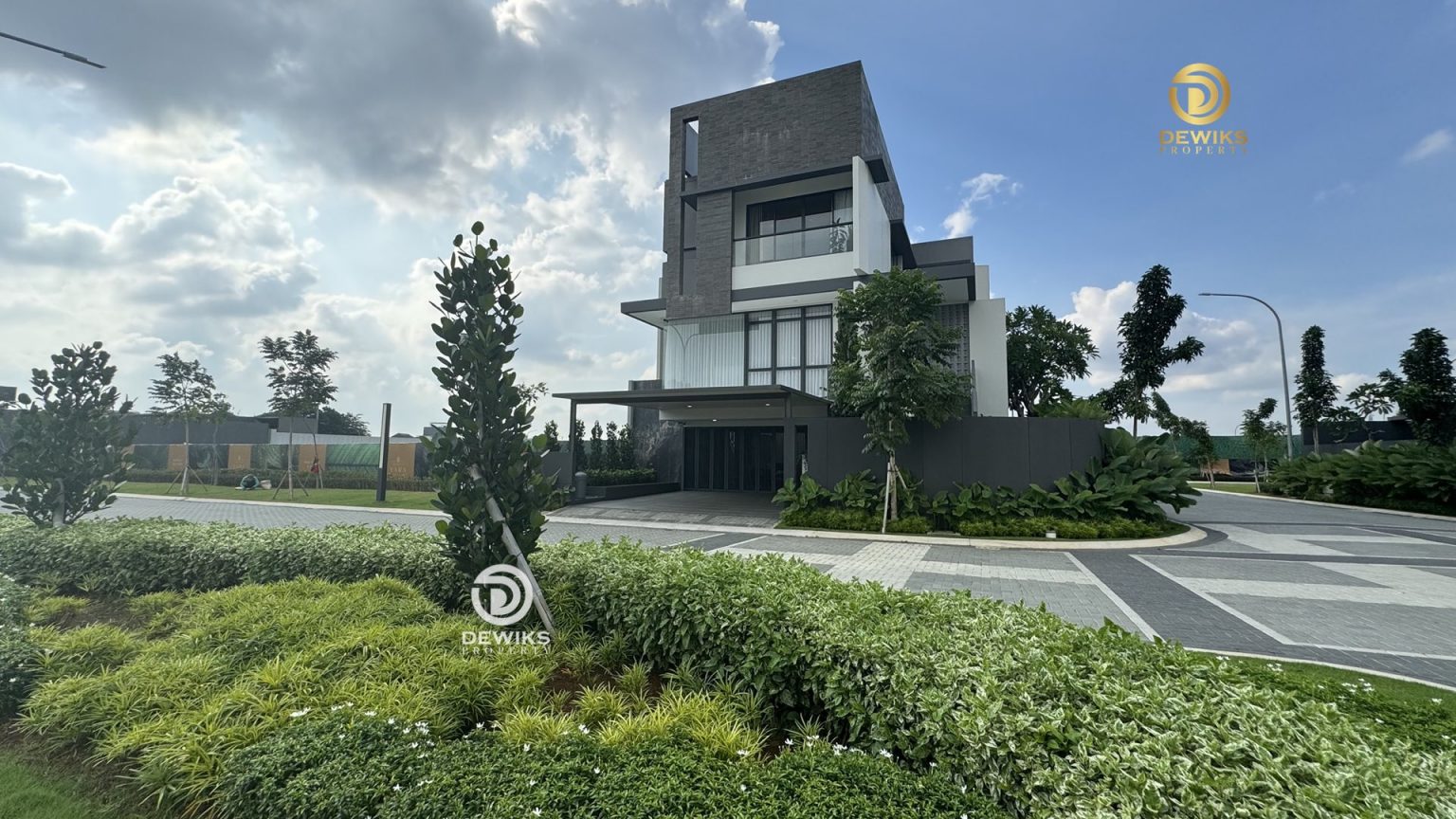 Rumah Cluster Baru Yara At The KAIA Grand Wisata